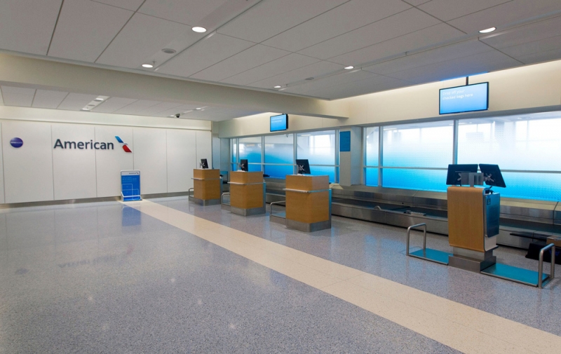 DFW Terminal Renewal and Improvement Program | Azteca-Omega Group