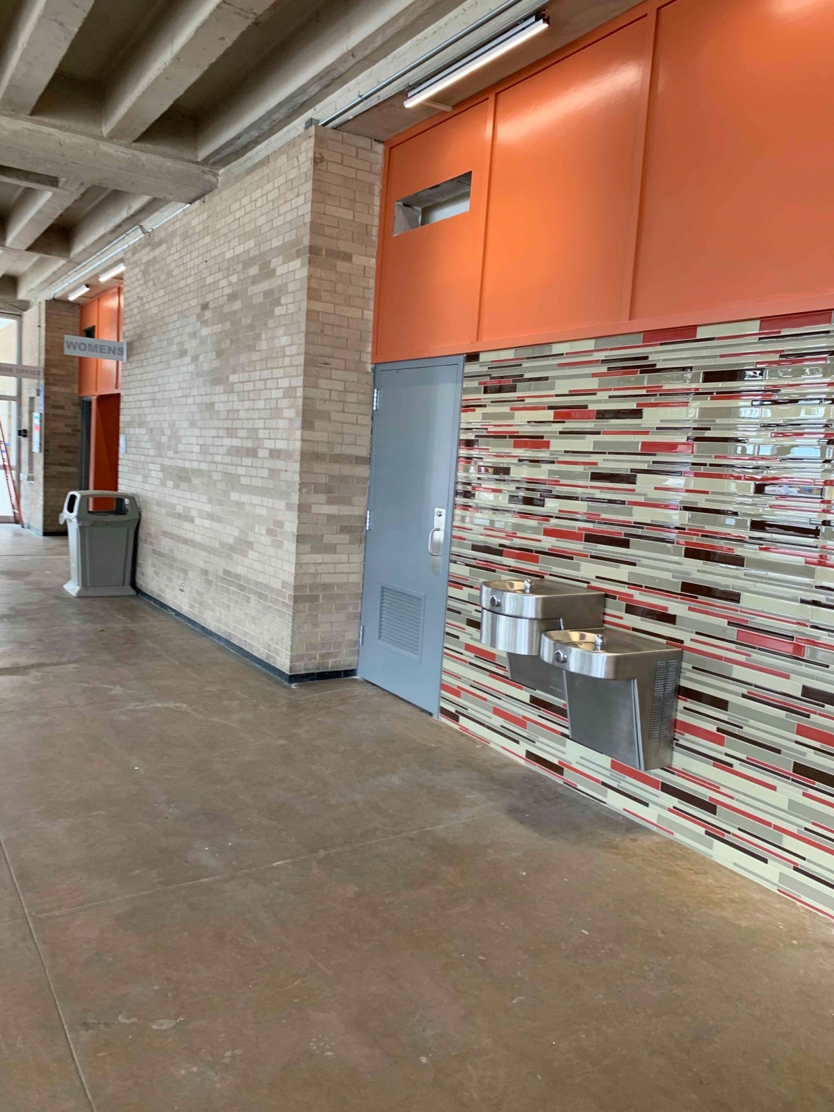 Fair Park Coliseum Renovation Underway - Azteca Omega